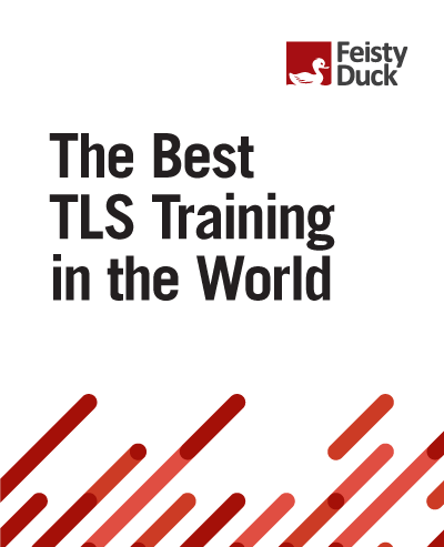 Feisty Duck Library Downloads: OpenSSL Cookbook